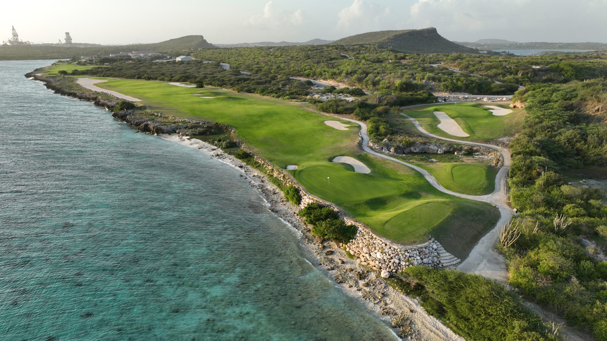 Golf - Play Golf at Old Quarry | Scenic 18-Hole Course in Curaçao